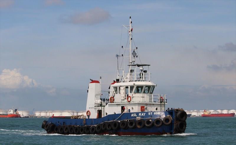 ASL RAY - Vesseljoin