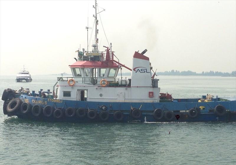 ASL TAURUS - Vesseljoin