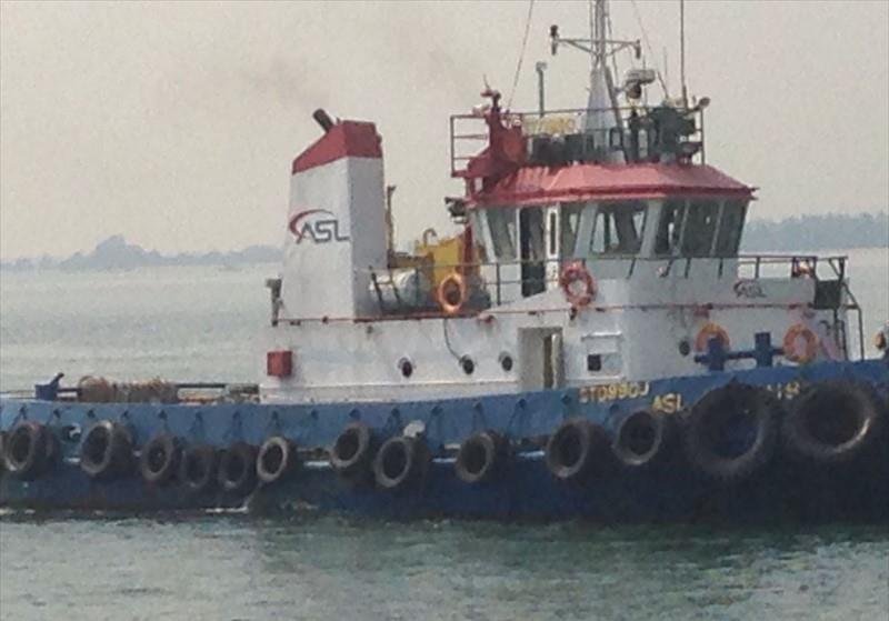 ASL TAURUS - Vesseljoin