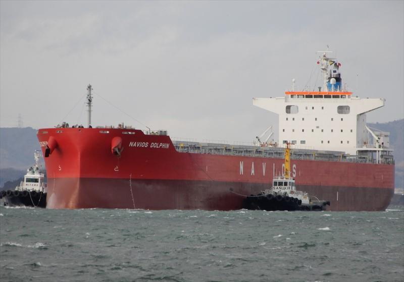 NAVIOS DOLPHIN - Vesseljoin