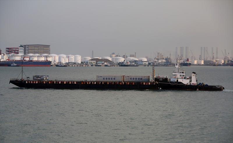 MARINA URANUS 2 - Vesseljoin