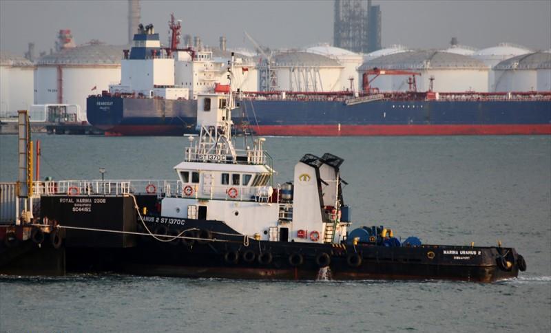 MARINA URANUS 2 - Vesseljoin