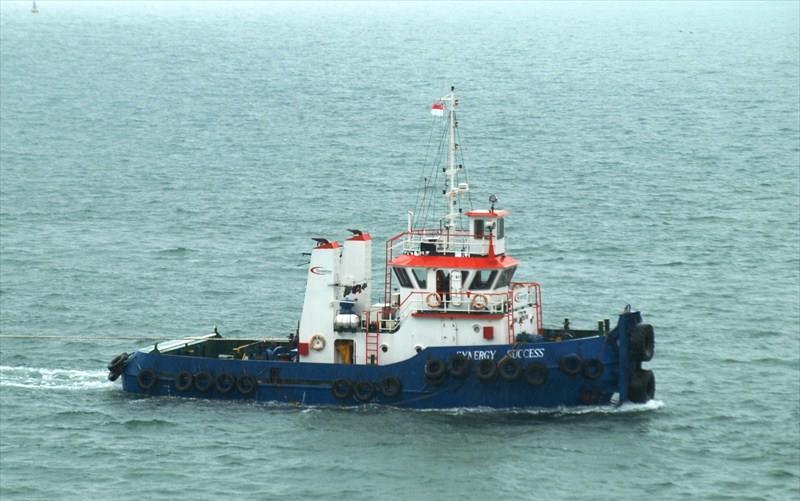 SYNERGY SUCCESS - Vesseljoin