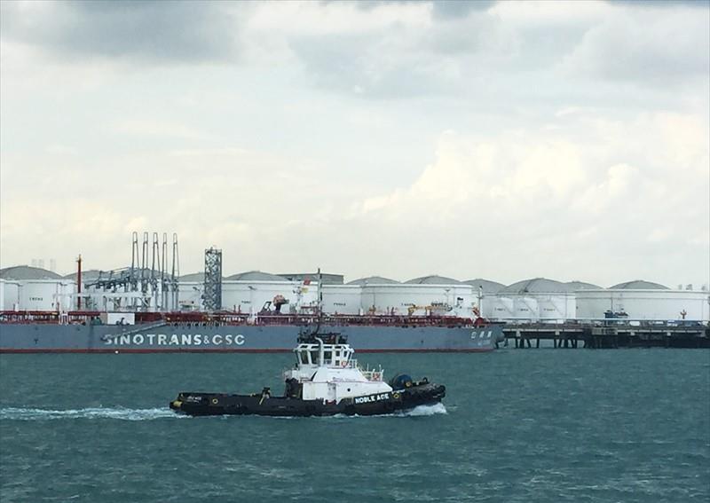 NOBLE ACE - Vesseljoin