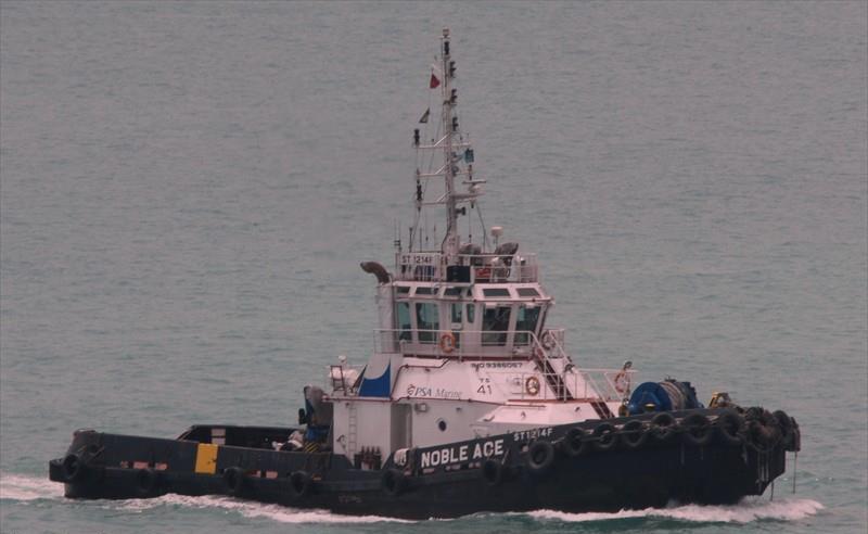 NOBLE ACE - Vesseljoin