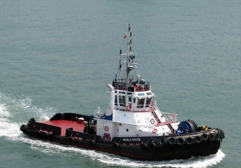 NOBLE ORION - Vesseljoin