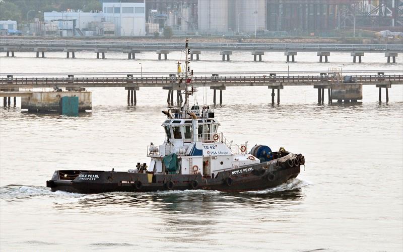 NOBLE PEARL - Vesseljoin