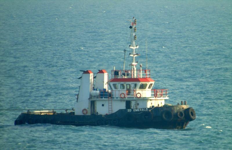 SD EMERALD - Vesseljoin