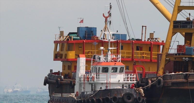 SD EMERALD - Vesseljoin