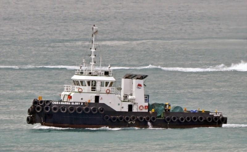 MARINA GLORY 3 - Vesseljoin