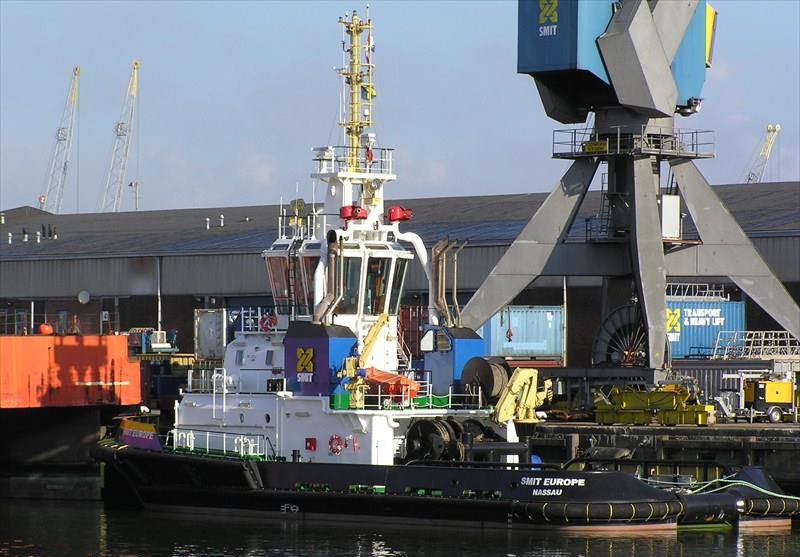 SL EUROPE - Vesseljoin