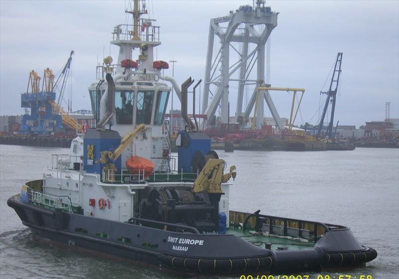 SL EUROPE - Vesseljoin