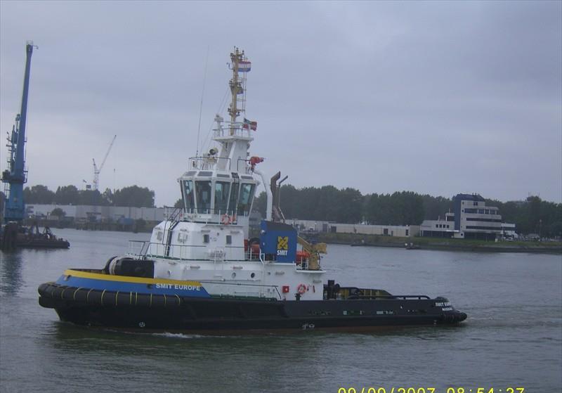 SL EUROPE - Vesseljoin