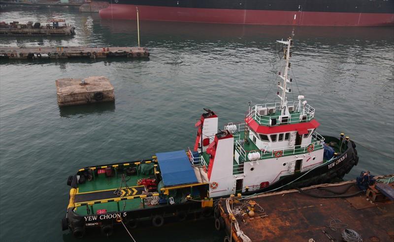 YEW CHOON 5 - Vesseljoin