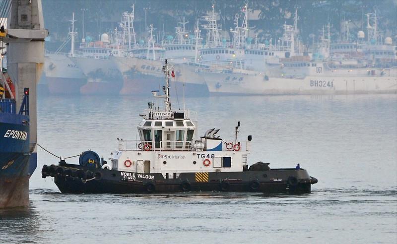 NOBLE VALOUR - Vesseljoin