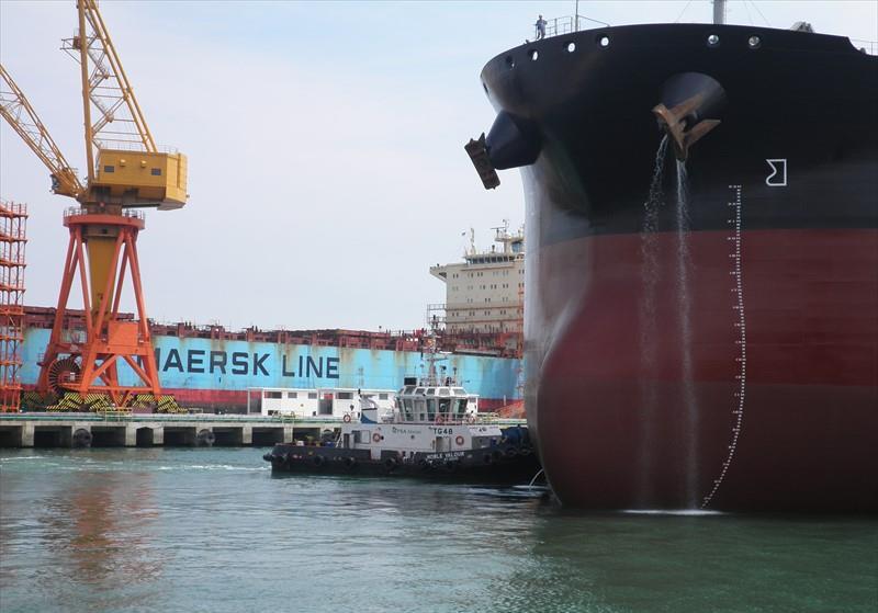 NOBLE VALOUR - Vesseljoin