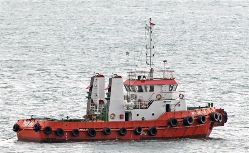 YEW CHOON 6 - Vesseljoin