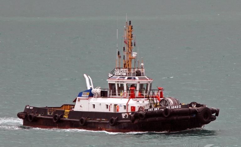 KST SKY - Vesseljoin