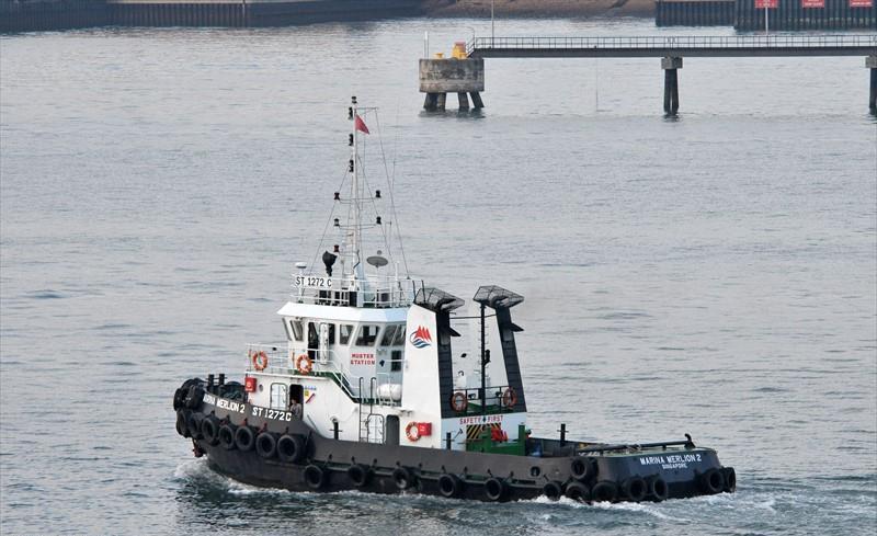 MARINA MERLION 2 - Vesseljoin