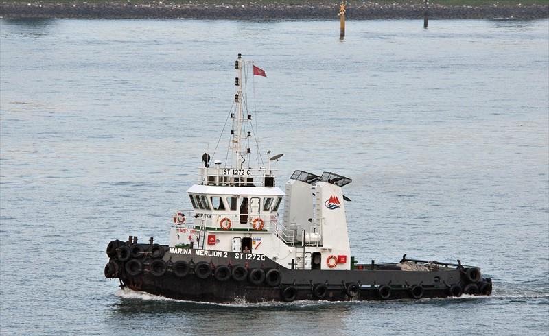 MARINA MERLION 2 - Vesseljoin