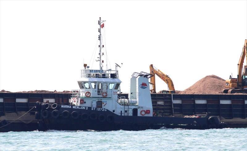 MARINA MERLION 2 - Vesseljoin