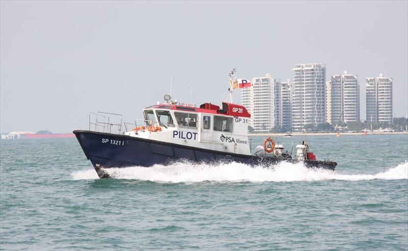 PILOT GP31 - Vesseljoin