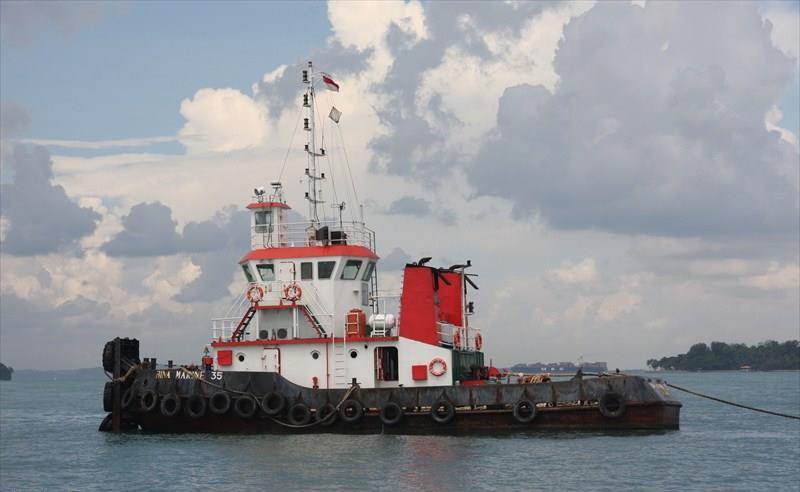 BINA MARINE 35 - Vesseljoin