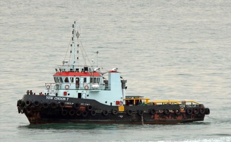 YEW CHOON 7 - Vesseljoin