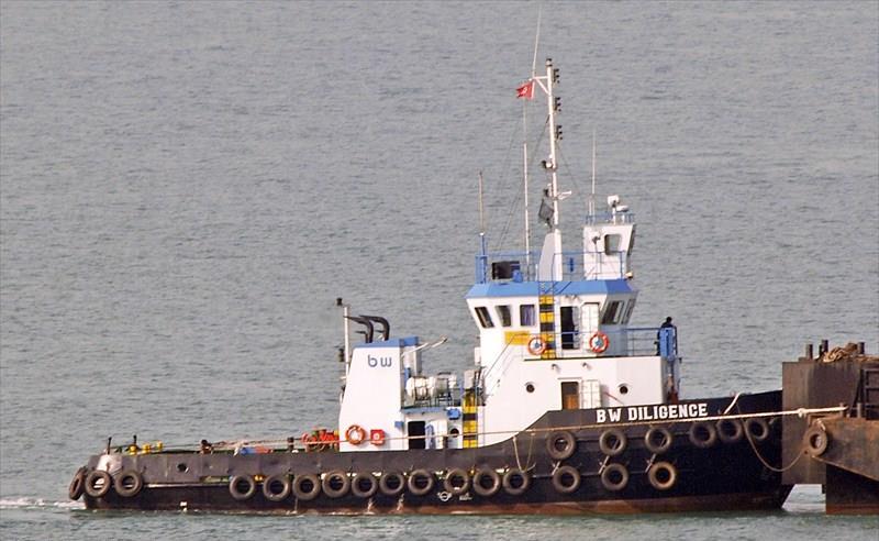 BW DILIGENCE - Vesseljoin