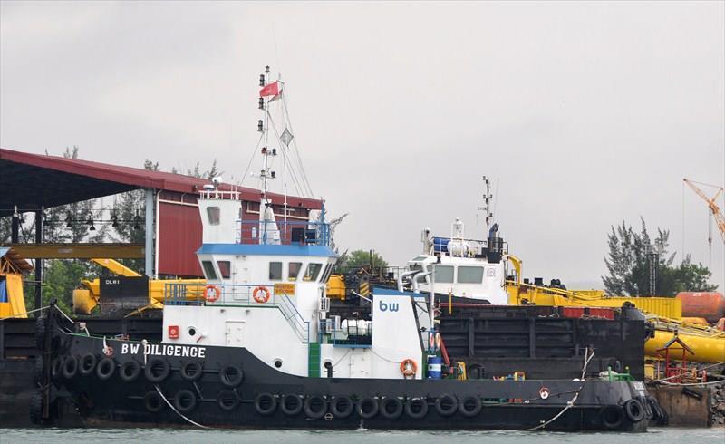 BW DILIGENCE - Vesseljoin