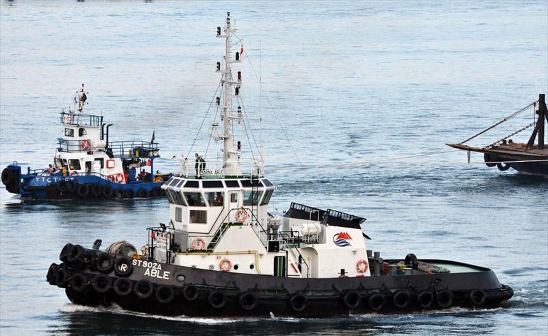 MARINA ABLE - Vesseljoin