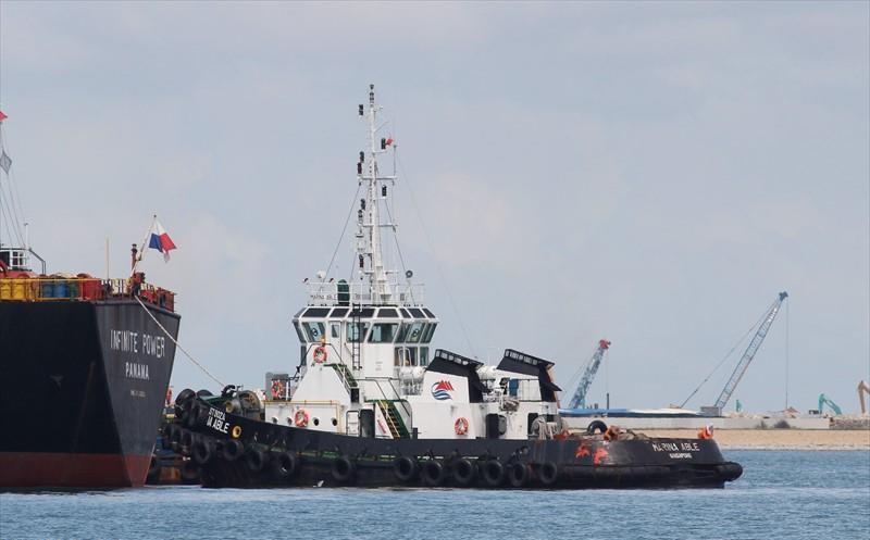 MARINA ABLE - Vesseljoin