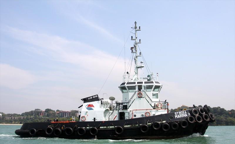 MARINA ABLE - Vesseljoin