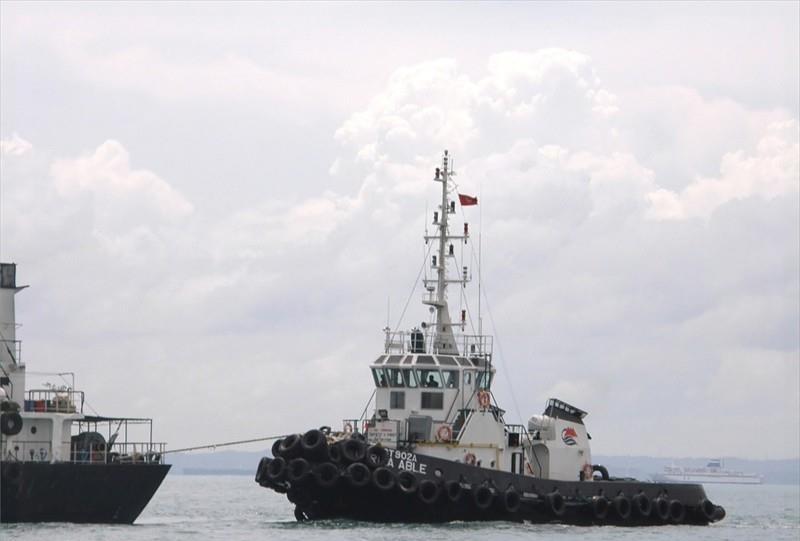 MARINA ABLE - Vesseljoin