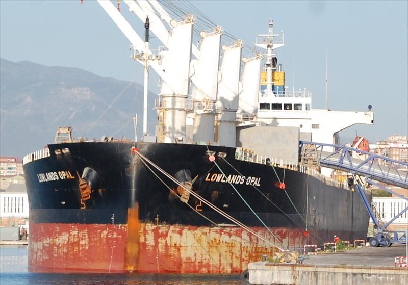 LOWLANDS OPAL - Vesseljoin