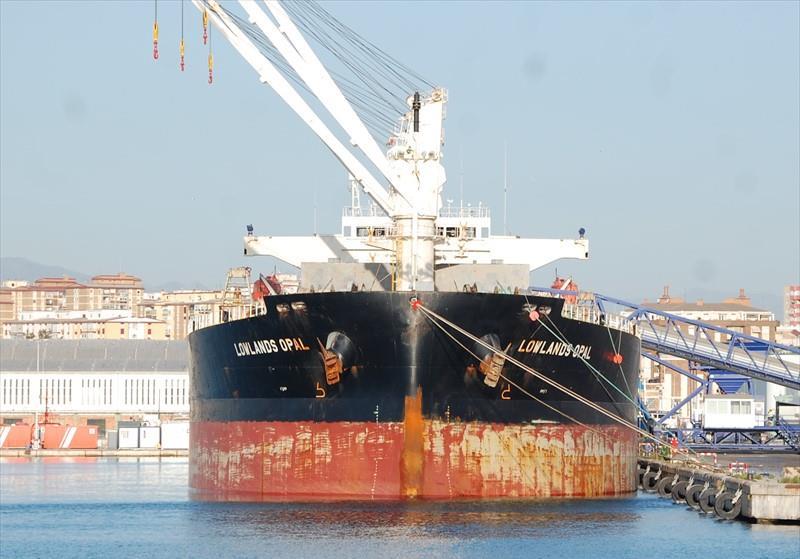 LOWLANDS OPAL - Vesseljoin