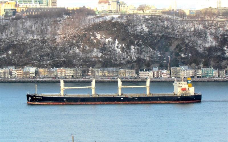 LOWLANDS OPAL - Vesseljoin