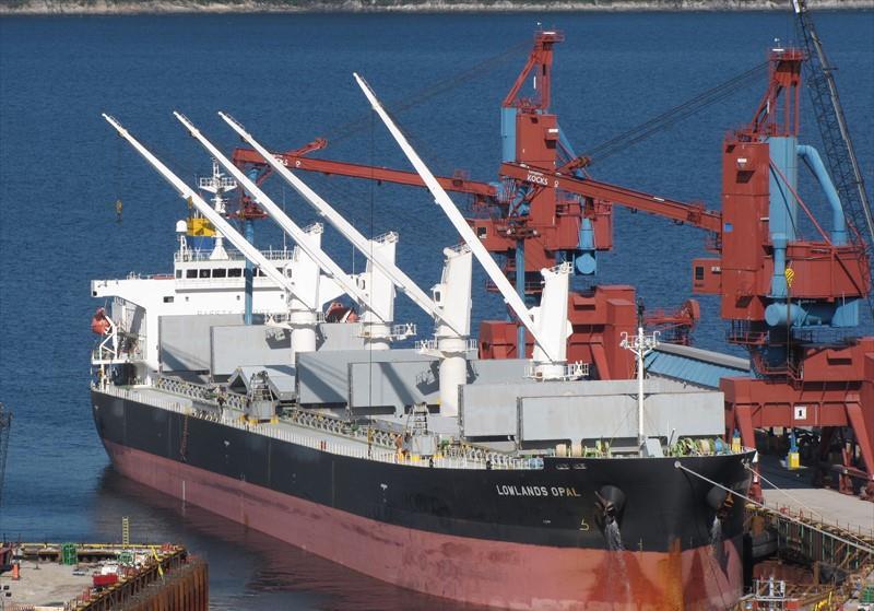 LOWLANDS OPAL - Vesseljoin