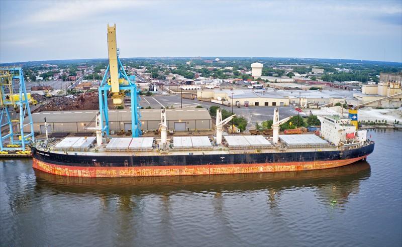 LOWLANDS OPAL - Vesseljoin