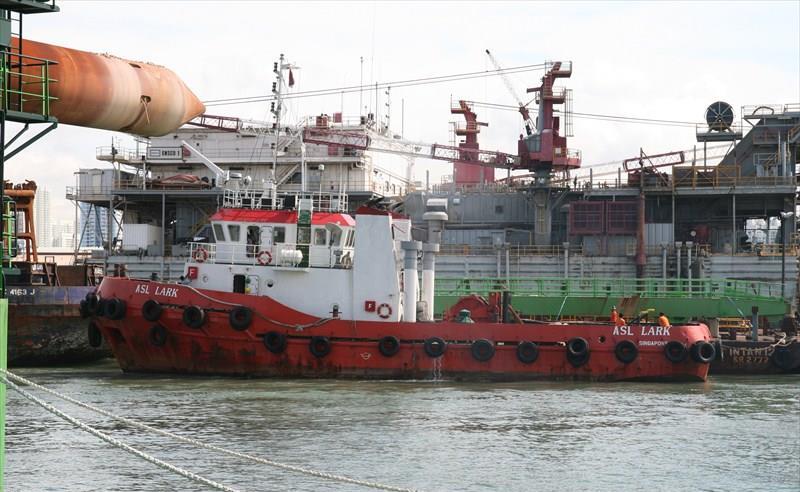 ASL LARK - Vesseljoin