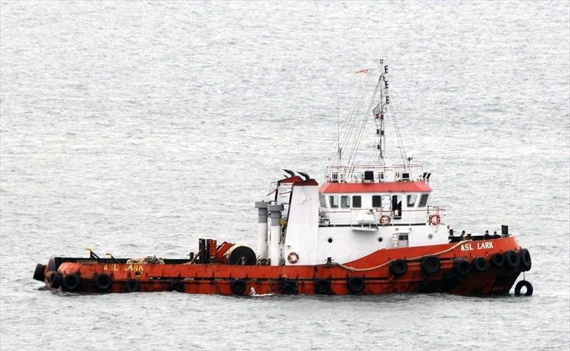 ASL LARK - Vesseljoin