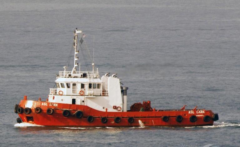 ASL LARK - Vesseljoin