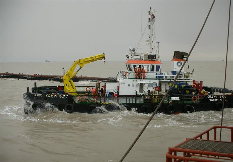 ASL GRACE - Vesseljoin