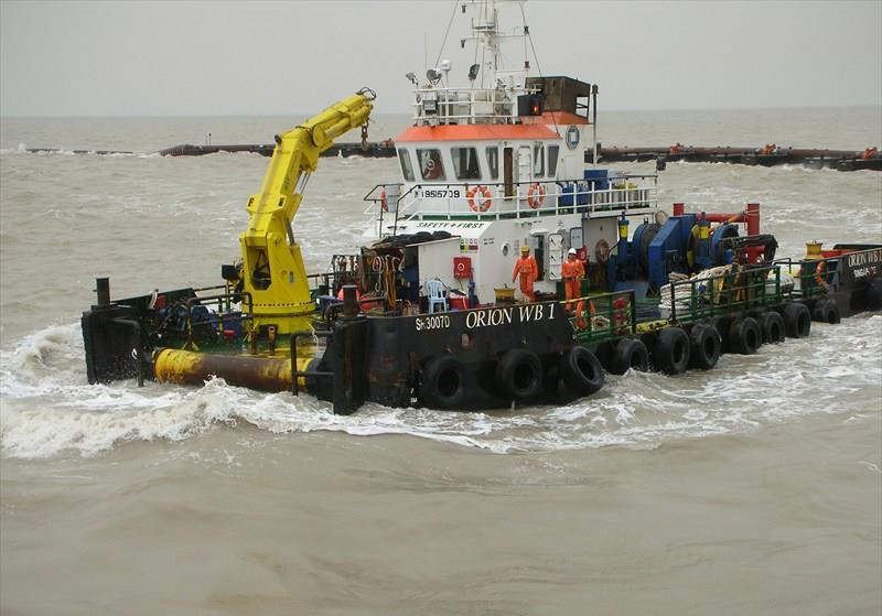 ASL GRACE - Vesseljoin