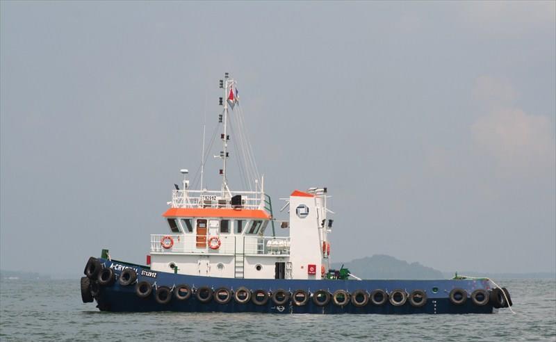 A CRYSTAL - Vesseljoin