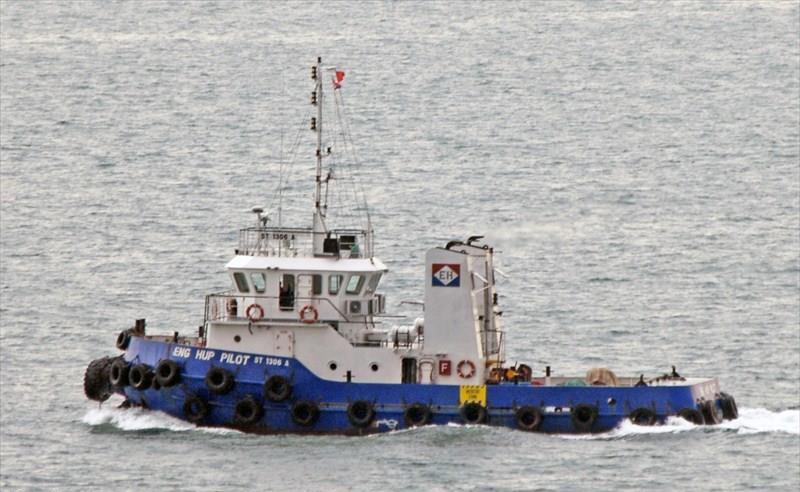 ENG HUP PILOT - Vesseljoin