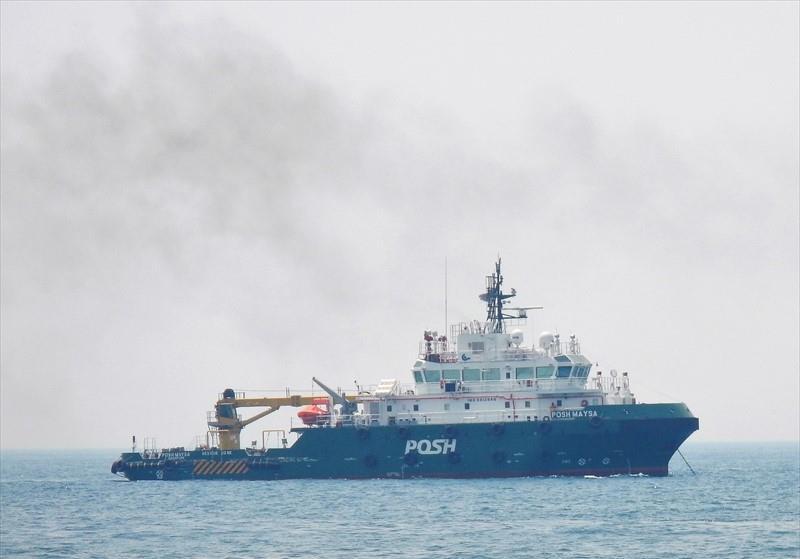 POSH MAYSA - Vesseljoin