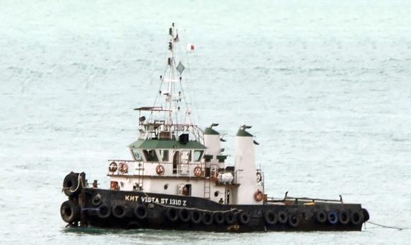 KMT VISTA - Vesseljoin