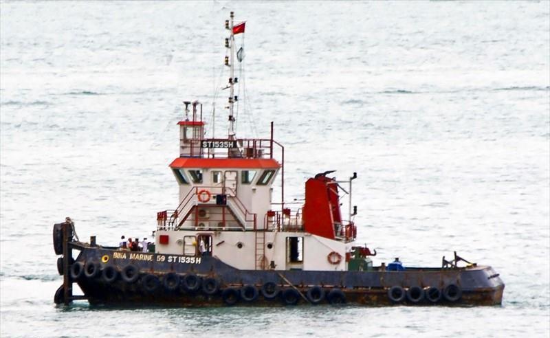 BINA MARINE 59 - Vesseljoin