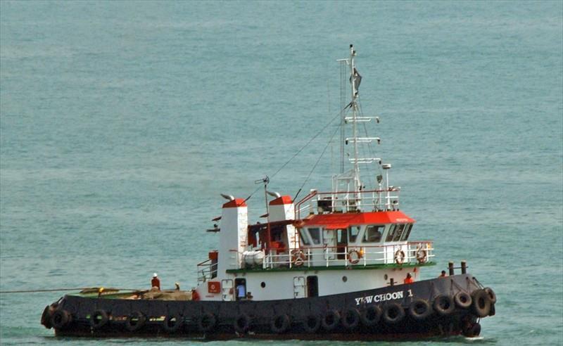 YEW CHOON 1 - Vesseljoin